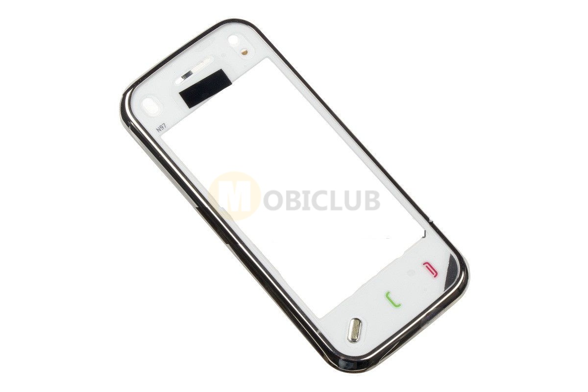 Nokia N97 Mini White